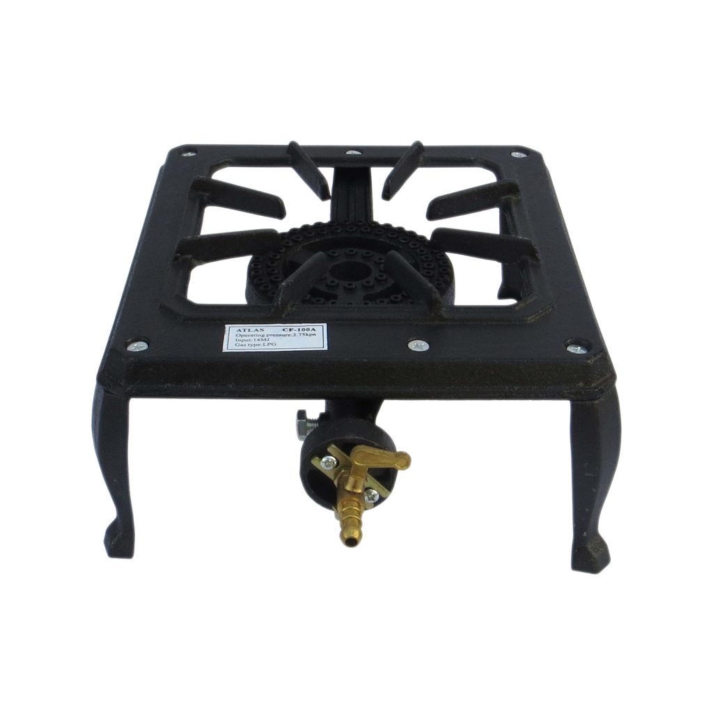 Cast Iron & Burners – trojan trading