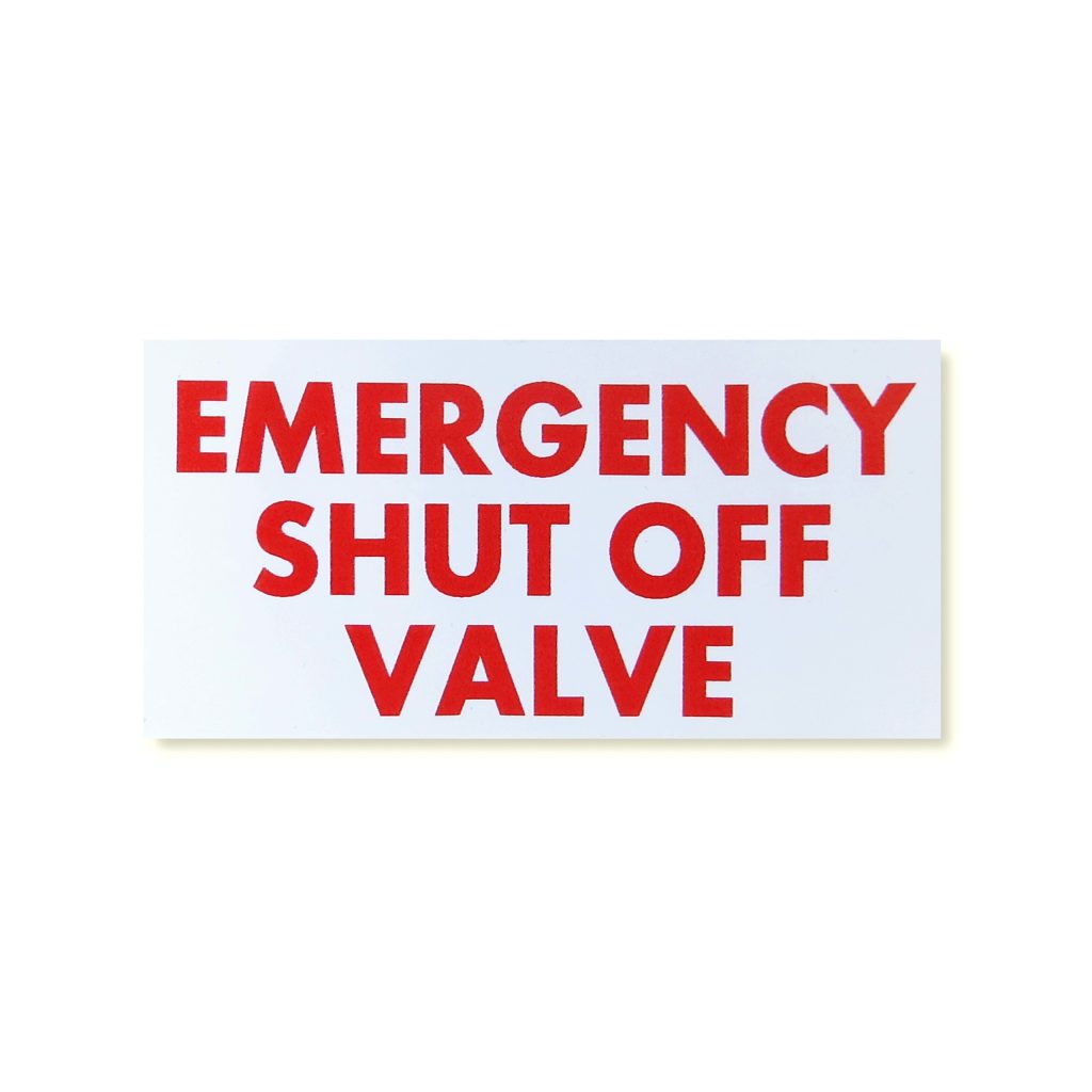 Signage – trojan trading