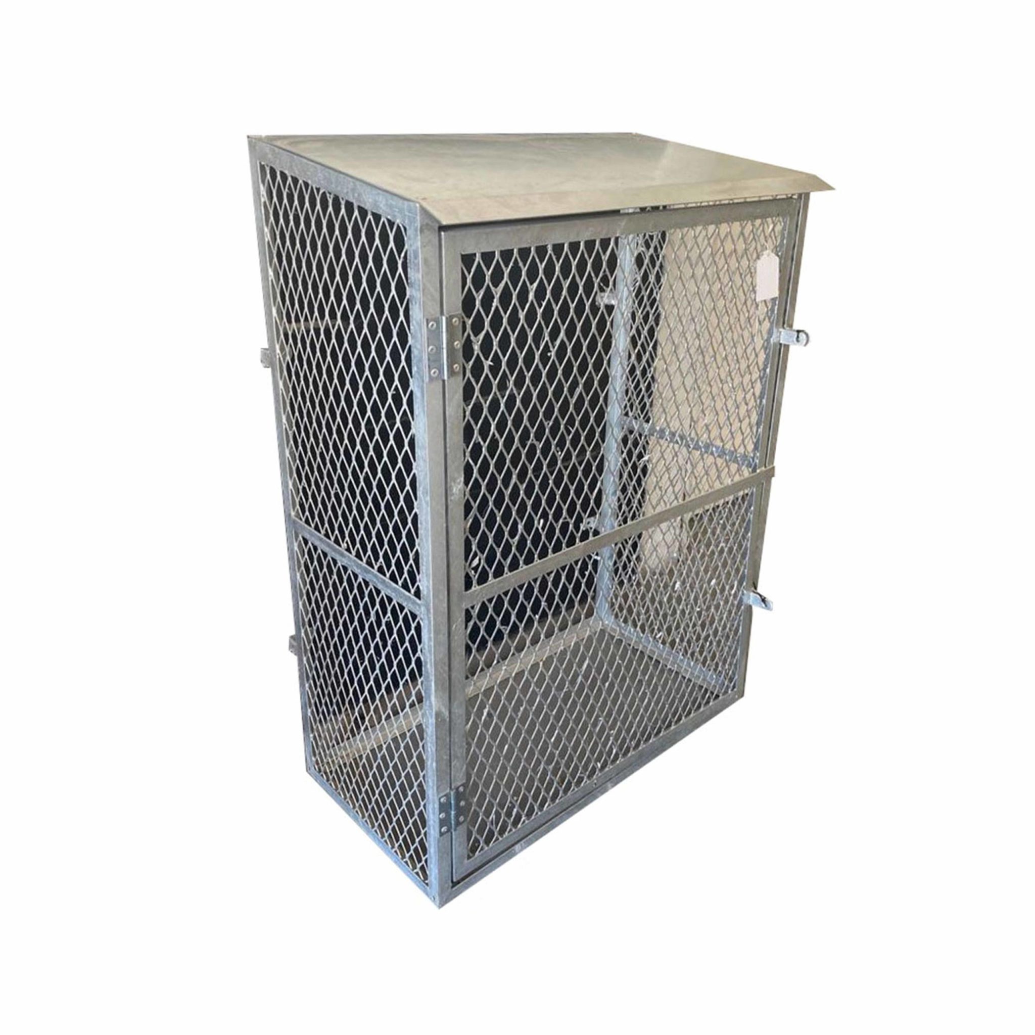 Cages & Cabinets – trojan trading